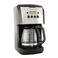 China Customized Anti Drip Portable Drip Coffee Maker 14 Cup 1000W Electric Automatic with Keep Warm for sale