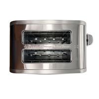 China Convenient Bread Toaster 2 Slice With Timer And Non Slip Feet 120v for sale