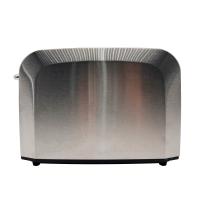 China Convenient Bread Toaster 2 Slice With Timer And Non Slip Feet 120v for sale