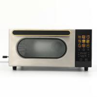 China 12L Stainless Steel Air Fryer Oven 1800W 60 Minute Timer 200-450°F Oil Free Healthy Cooking for sale