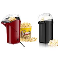 China 1000W Household Electric Popcorn Maker 60g Capacity Button Control 220V for sale
