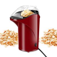 China Household Electric Popcorn Maker Machine 1000W 220V 60g Mini Hot Air for sale