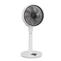 China Customizable Column Stand Fan Air Circulator 120V 26W 30x30x83.6cm for sale