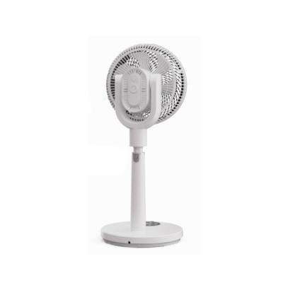 China 120V Electric Stand Circulation Fan 26W with Remote Control and Timer for sale
