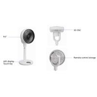 China Electric Stand Circulation Fan 120V 26W 3 Speed Column Pedestal Fan with Remote for sale
