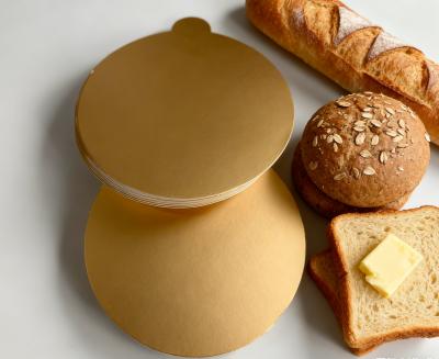 China 190mm Round Cake Display Board for sale