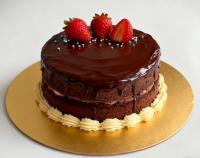 China 180mm Round Cake Display Board for sale