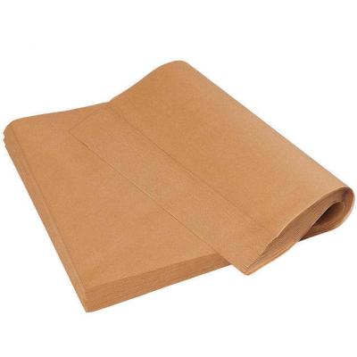 China Waterproof 60 X 80cm Parchment Paper Sheet Roasting Double Side Coating for sale