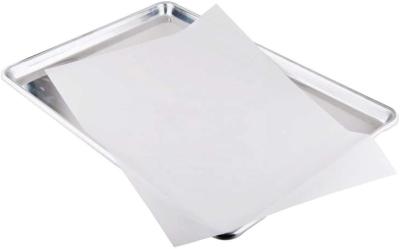 China Double Side 38x58cm Parchment Paper Sheet With Heat Resistance Up To 220°C for sale