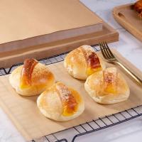 China 40 X 60cm Parchment Paper Sheet Steaming Wrapping Roasting Double Side for sale