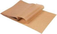 China White Brown 30cmx5m Professional Parchment Paper Sheets Silicone Coating for sale
