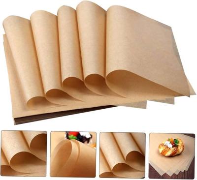 China 30cmx15m Parchment Baking Paper 50 Rolls/Ctn Double Side Coating for sale
