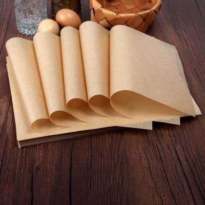 China 25cmx6m Parchment Baking Paper (Consumer Roll - European Raw Paper-Onebake)  With Heat Resistance Up to 220°C Degrees for sale