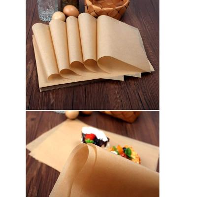 China 25cmx6m Parchment Baking Paper (Consumer Roll - European Raw Paper Multibake)  With Heat Resistance Up to 220°C Degrees for sale