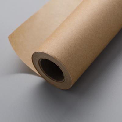 China Silicone Coating 30cmx6m Parchment Paper Roll Baking Steaming for sale
