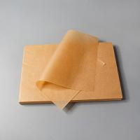 China Double Side 22cmx7m Brown Parchment Paper Roll With Heat Resistance Up To 220 Degrees for sale