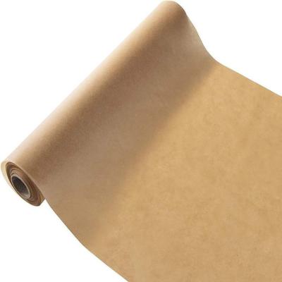 China 20 Rolls/Ctn 33cmx30m Parchment Paper Roll Double Side Coating Greaseproof for sale
