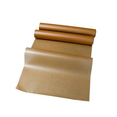 China 33cmx30m Parchment Paper Roll 40gsm Heat Resistant Baking Steaming for sale