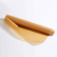 China 25cmx6m Commercial Parchment Paper Sheets With Heat Resistance Up To 220 Degrees for sale