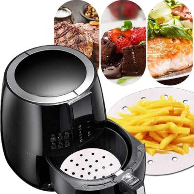 China Double Side Coating Bamboo Steamer Baking Paper Greaseproof 500sheets/Pkg 20 Pkg/Ctn for sale
