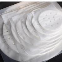 China 38*58mm Steaming Paper (European Raw Paper)  With Heat Resistance Up to 220°C Degrees High Quality for sale