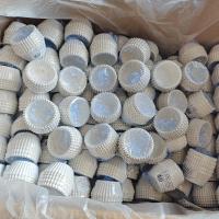China 60 X 30mm Greaseproof Cupcake Liners With Heat Tolerance Up To 220 Degree for sale
