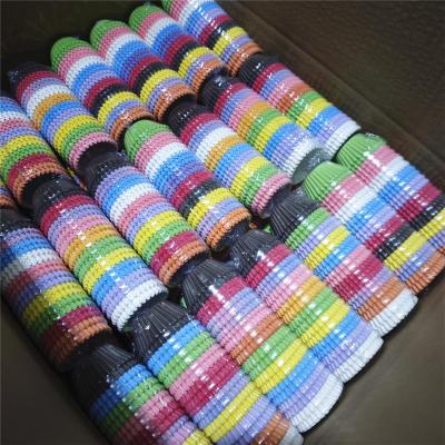 China 104*54*32mm  Greaseproof Cupcake Liners ( European Raw Paper ) With Heat Tolerance Up To 220°C for sale