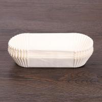 China 65 X 25mm Round Petite Loaf Pan Liners Multi Colors PET Coating for sale