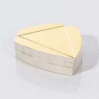 China 65 X 65 X 16mm Square Cake Slice Board Water Resistant 350gsm for sale