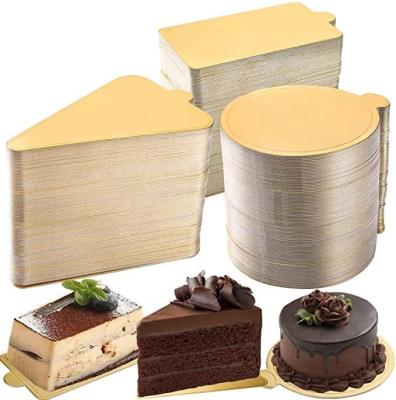 China 300mm Round Cake Display Board for sale