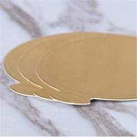 China 220mm Round Cake Display Board for sale