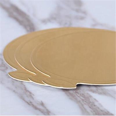 China 220mm Round Cake Display Board for sale