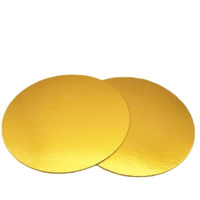 China 240mm Round Cake Display Board for sale