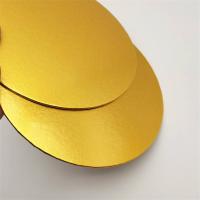 China 280mm Round Cake Display Board for sale