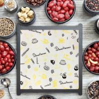 China Double Side 31 X 40cm Tray Display Paper Water And Oil Resistant for sale