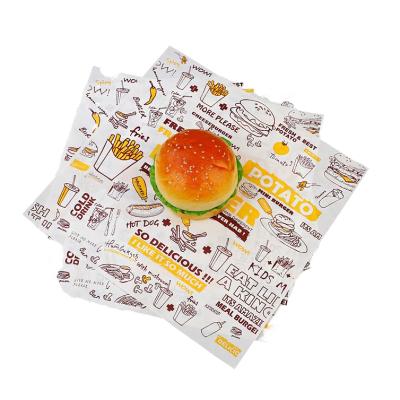China 28 X 38cm Tray Display Paper Silicone Coating Greaseproof Waterproof Double Side for sale
