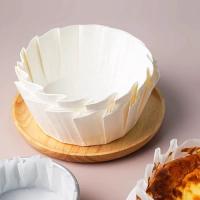 China Stainless Steel Cake Paper Holder with 12-inch Capacity and No Assembly Required for Easy Cake Display for sale