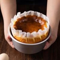 China Stainless Steel Cake Paper Holder with Silicone Coating and 85x40mm Size for Secure Cake Decoration for sale