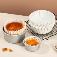 China 200 Grams Stainless Steel Cake Paper Holder with 85x40mm Size for Baking and Cake Presentation for sale