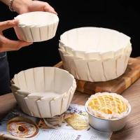 China Coated Cake Paper Holder 85x40mm No Assembly Required Rust-resistant And Sturdy for Bakery Packaging and Food Presentation for sale