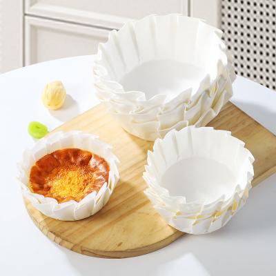 China 200 Grams Rust-resistant Cake Paper Holder with No Assembly Required for Multi-tier Cake Stand for sale