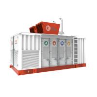 China Customized 150KW to 16MW Natural Gas Generator Sets for LNG Plants and Power Generation | 250KW-1000KW Models for sale