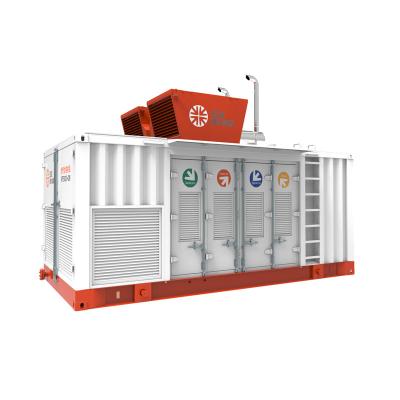 China Customized 150KW to 16MW Natural Gas Generator Sets for LNG Plants and Power Generation | 250KW-1000KW Models for sale