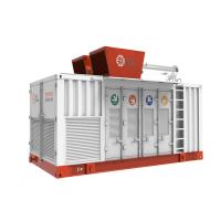 China Customized 250KW to 8MW Sound Proof Natural Gas Generator Set with 31-36% Efficiency and Multiple Pressure Ranges for sale