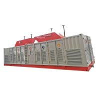China AC Three Phases Bio Gas LPG CNG Generator Set 250KW to 1500kW Natural Gas Power Generation Unit for sale