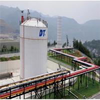China LNG Plant Skid System with 900,000 m³/day Production Capacity and 10,000 m³ Storage Tank for sale
