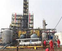 China Natural Gas Desulfurization Unit - 121×10⁴ Nm³/d Capacity, 2.05-2.25 MPa Pressure Gas Sweetening Equipment for sale