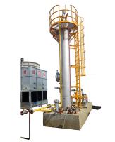 China Natural Gas Desulfurization Equipment with 300×10⁴ Nm³/day Capacity and 10 MPa Design Pressure for Industrial Gas Processing for sale