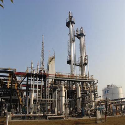 China Skid Mounted CO2 Separation Unit with 99% MDEA Efficiency for Natural Gas Desulfurization for sale