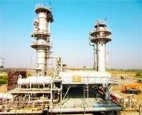China Natural Gas Desulfurization Equipment with 121×10⁴ Nm³/d Capacity and 2.05-2.25 MPa Operating Pressure for sale